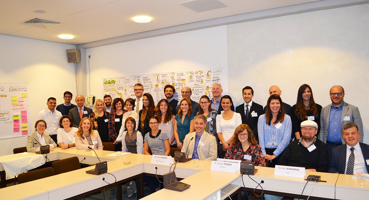 ENLARGE - Alda Europe