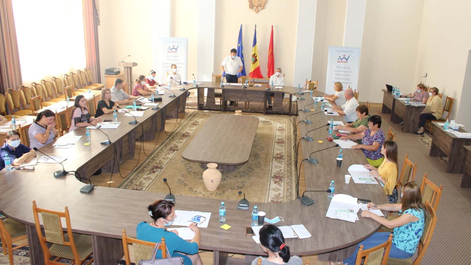 AGREED - Alda Europe