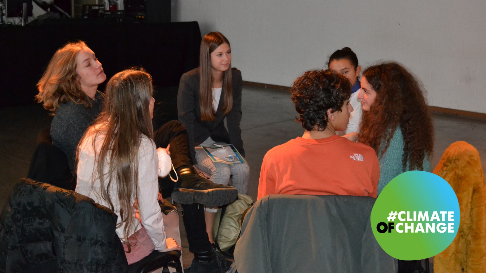 Climate of Change - Alda Europe