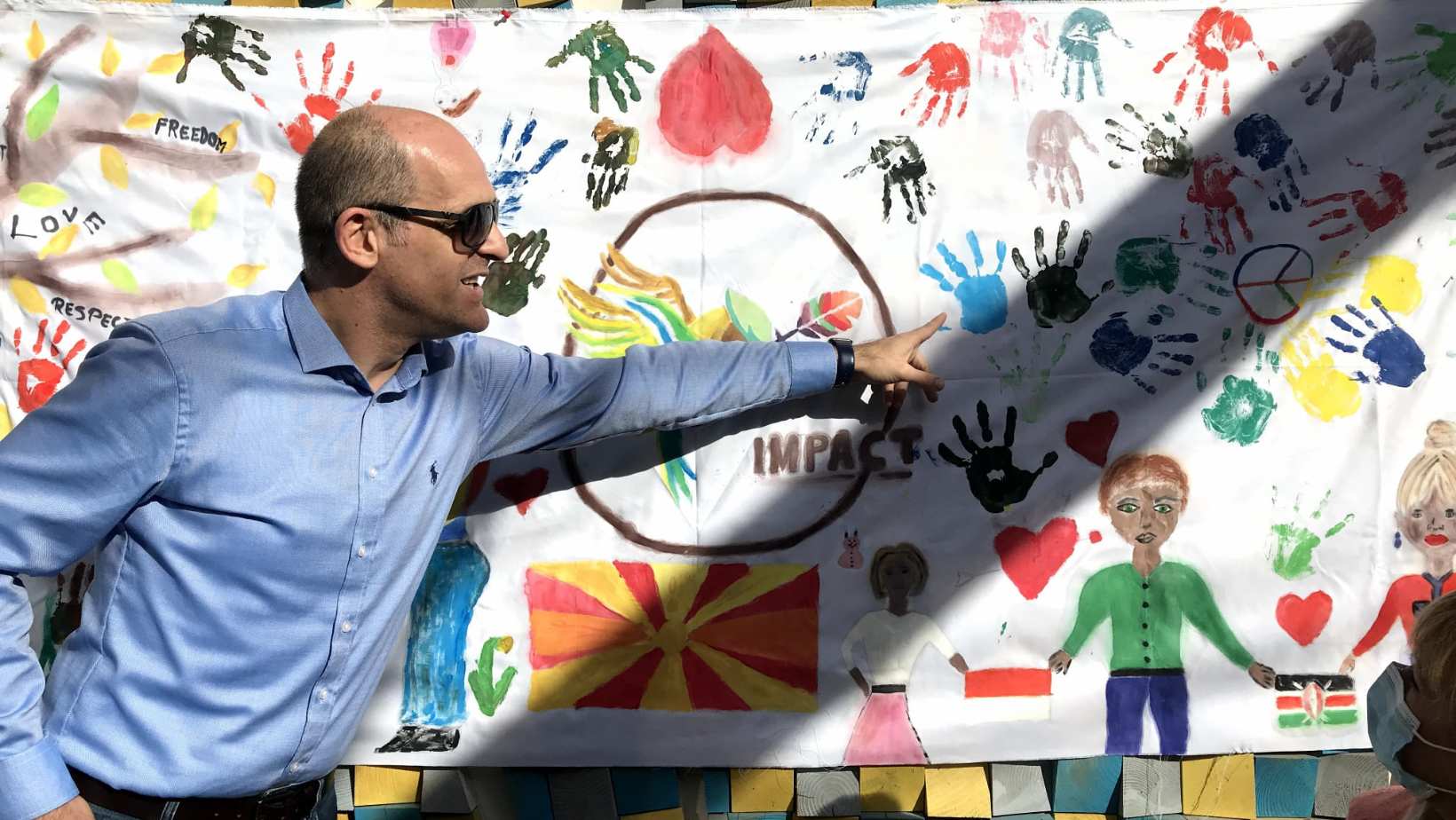 IMPACT - Inclusion Matters! - Alda Europe