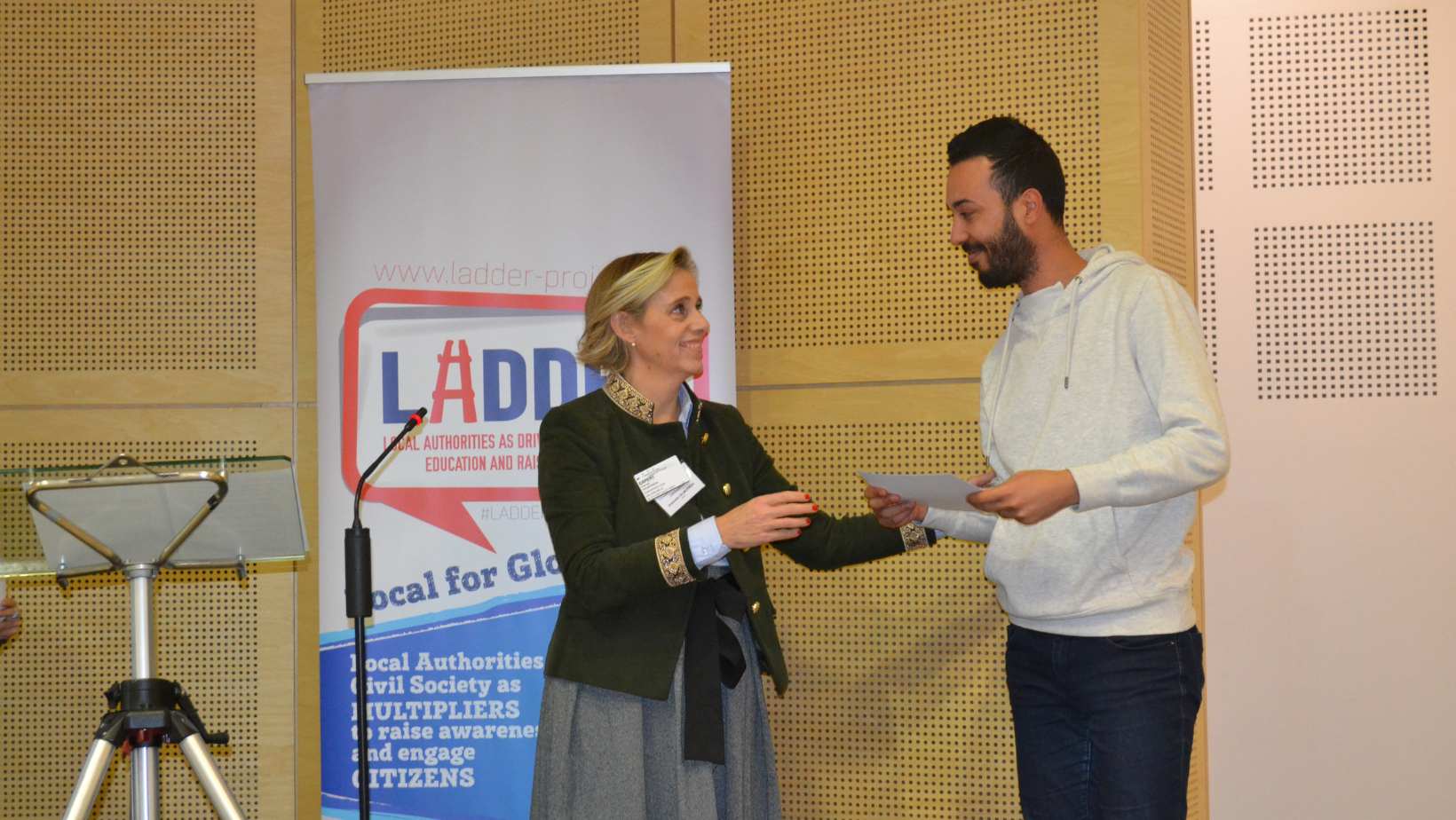 LADDER - ALDA Europe
