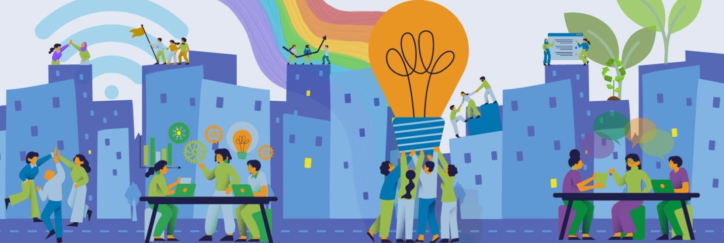 500 projects to empower citizens and contribute to the creation of a ...