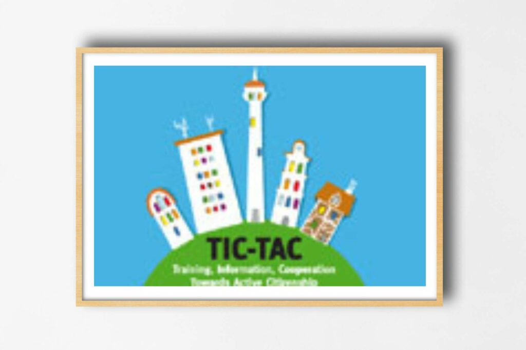 ALDA's TIC-TAC project: the local info-days, organised by partners ...