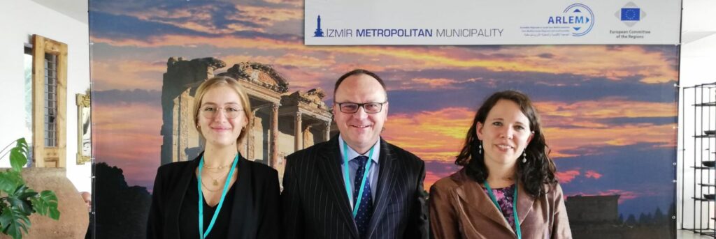 ARLEM annual meeting in Türkiye: cities and sustainability at the ...