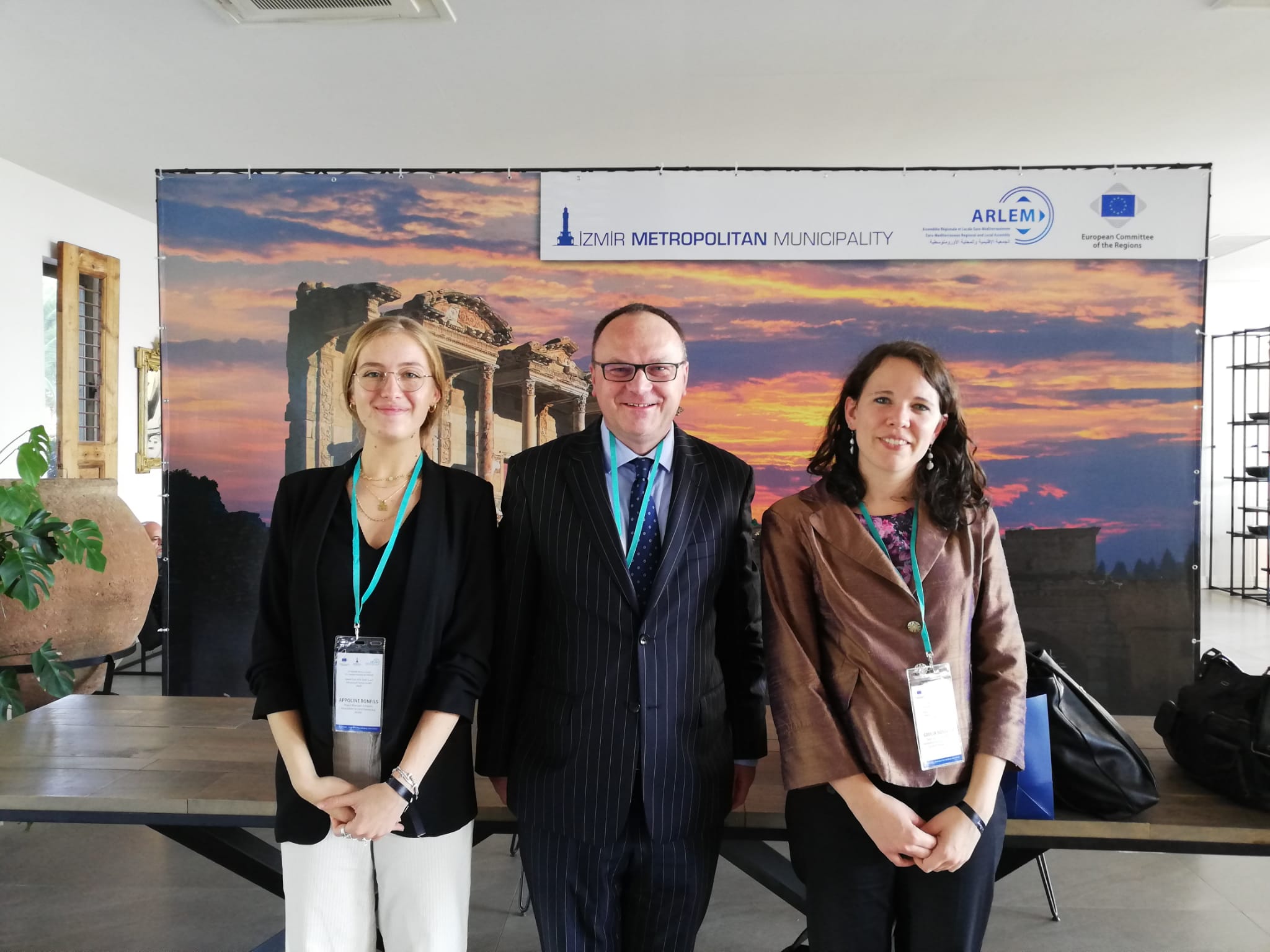ARLEM annual meeting in Türkiye: cities and sustainability at the ...