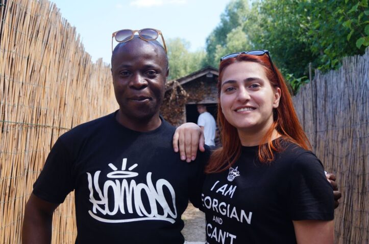 Gender, Inclusion & Human Rights - Alda Europe