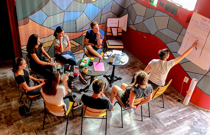 Alda+ B Corp - Pro Services - Alda Europe