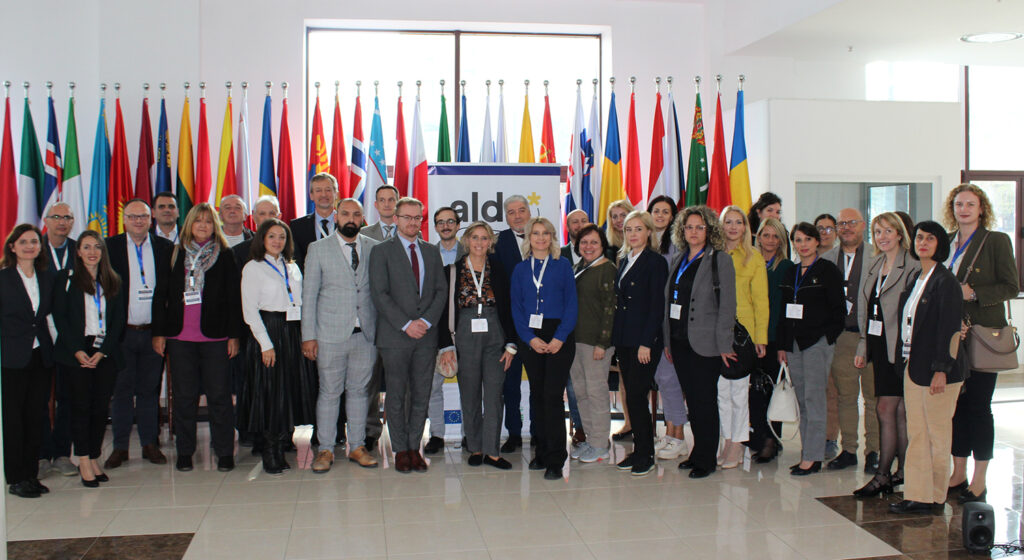 WHAT IS ALDA - Alda Europe