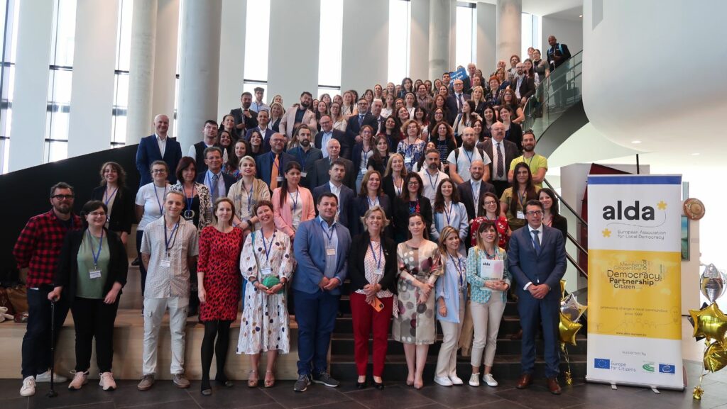 WHAT IS ALDA - Alda Europe