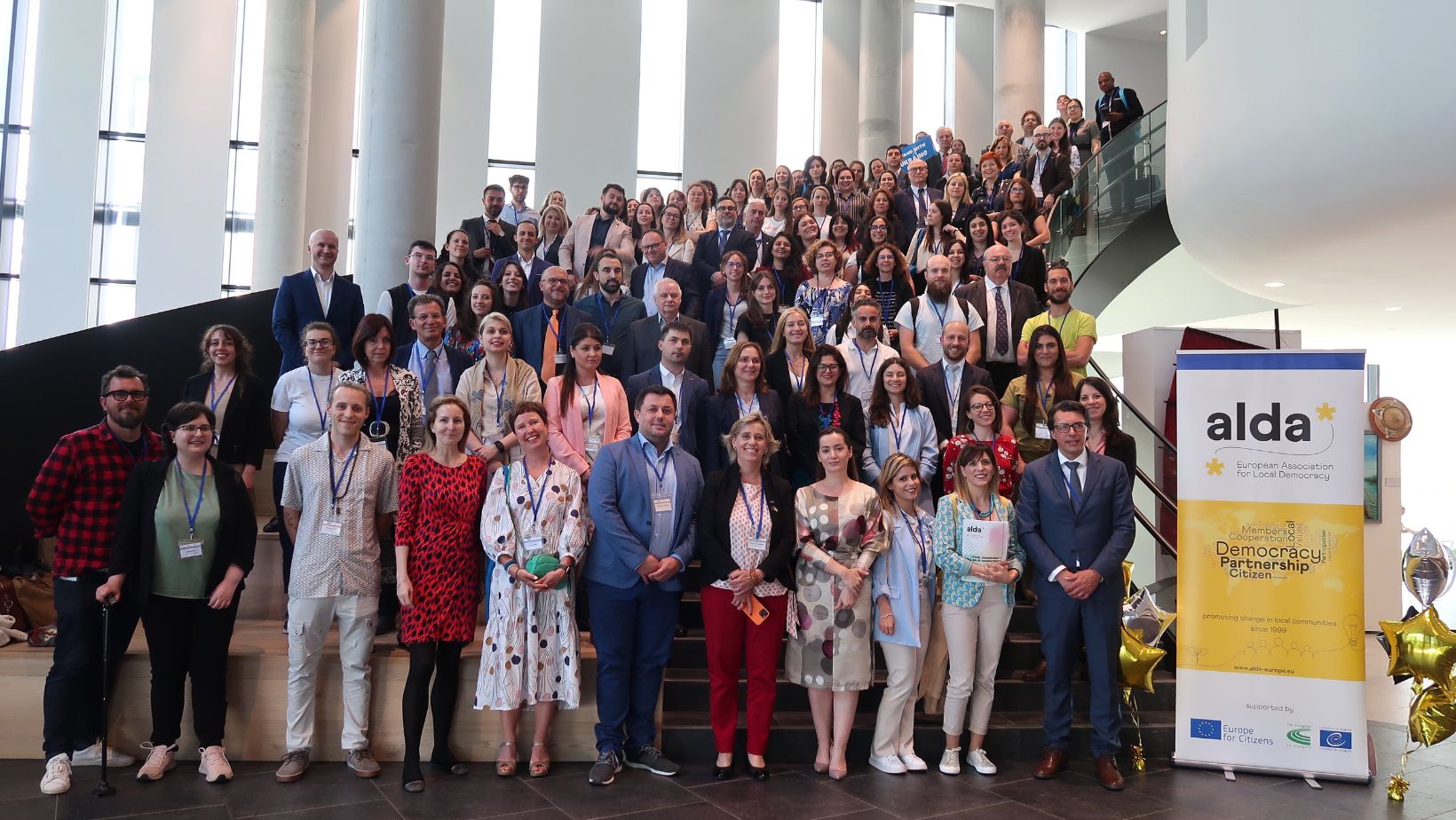 COSA È ALDA - Alda Europe