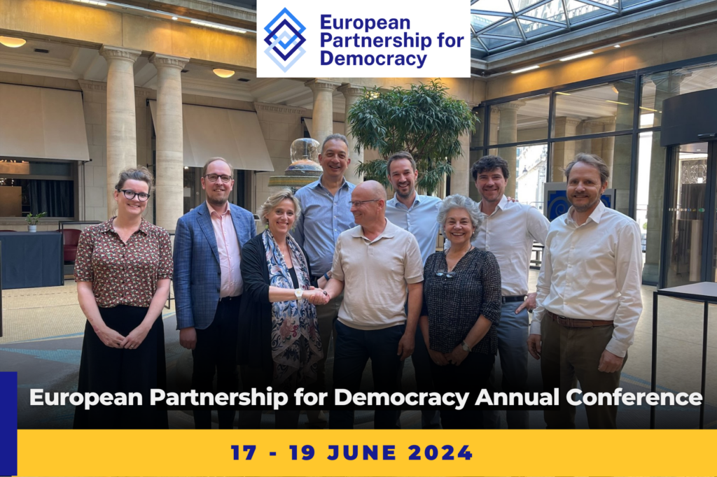 EPD Annual Conference 2024 - Alda Europe