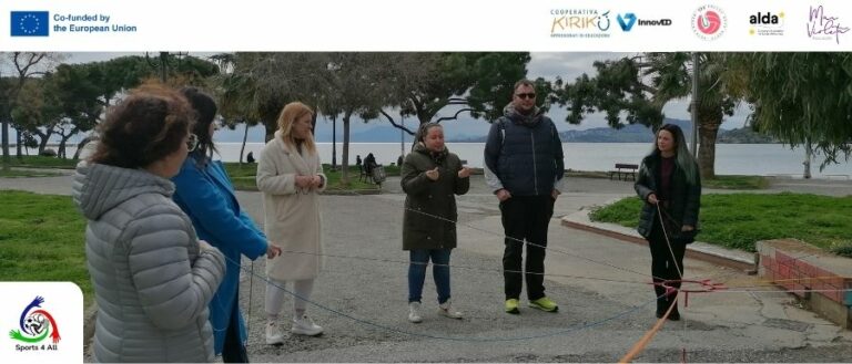 Fomentando la inclusión: El impacto de la iniciativa 'SPORTS 4 ALL ...