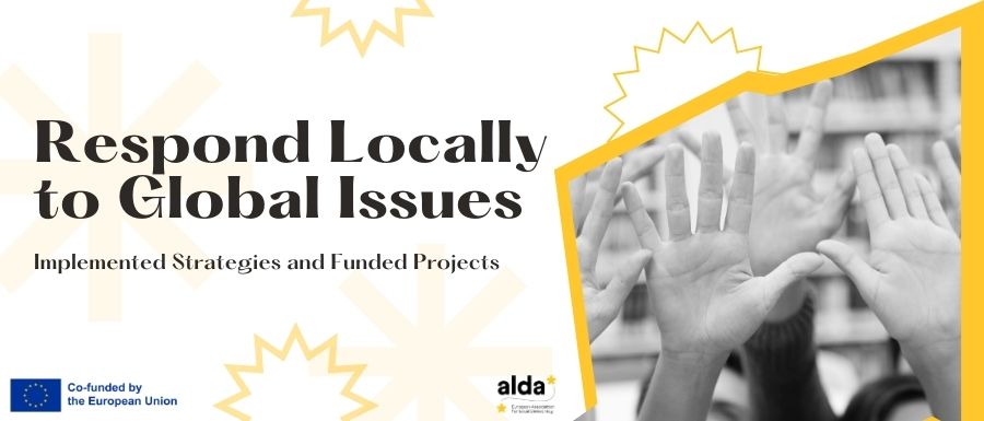 RESPOND LOCALLY TO GLOBAL ISSUES: Implemented Strategies and Funded ...