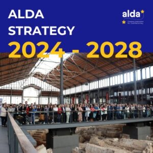 WHAT IS ALDA - ALDA Europe