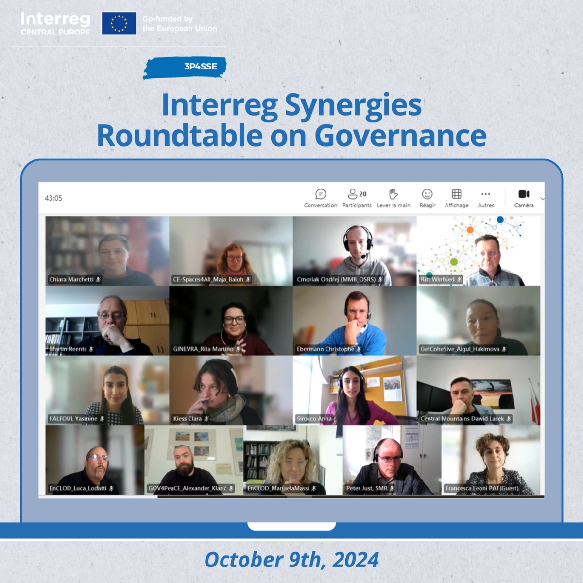 Collaboration for Innovation: How Interreg Projects Drive Change