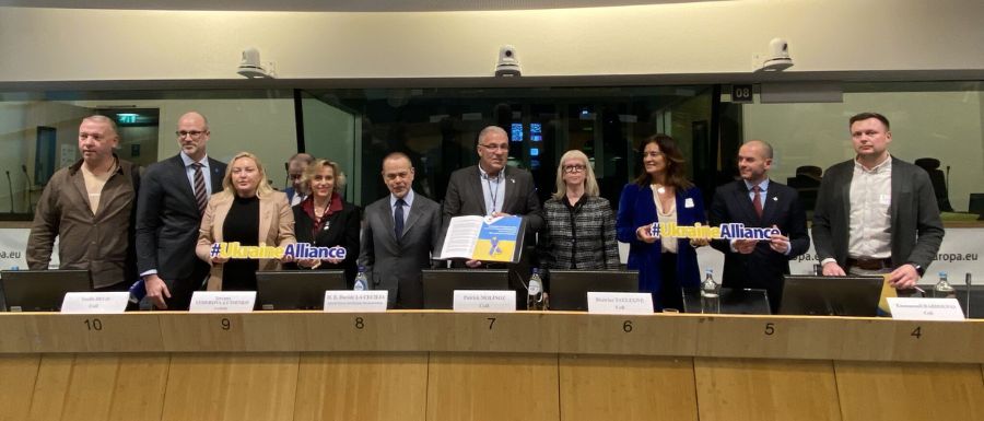 Antonella Valmorbida's Speech at the Political Meeting of the European ...