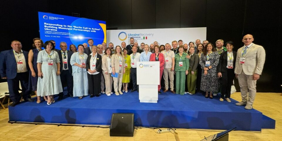 The European Partnership Hub: turning solidarity into action for ...