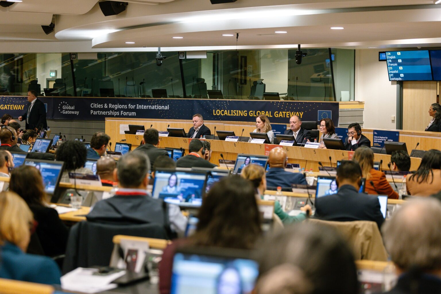 Local Authorities and the Global Gateway Strategy