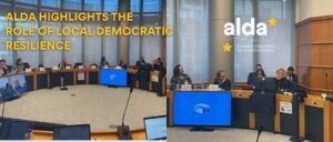 ALDA’s Contribution to the EU Democracy Shield