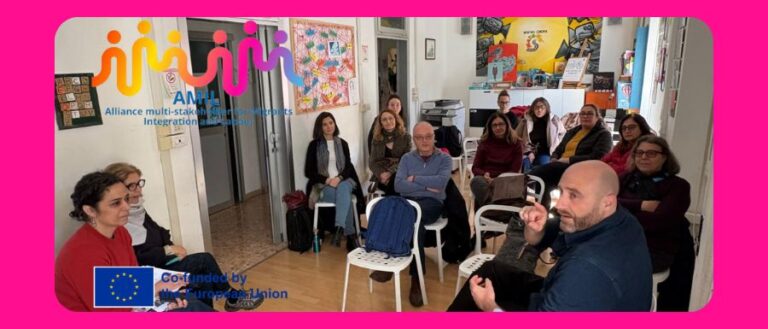 The AMIL Project Strengthens its Training and Networking Space for ...